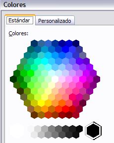 TECNOLOGÍA E INFORMÁTICA 6 y 7: 3 Lección: Color de fuente y resaltado ...