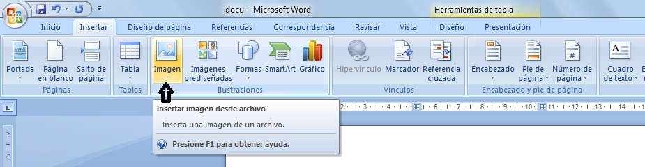 TECNOLOGÍA E INFORMÁTICA 6 y 7: 5 Lección: Insertando imagenes en una ...