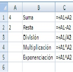 TECNOLOGÍA E INFORMÁTICA 8 y 9: 1 Lección: Fórmulas en Excel.: Formulas ...