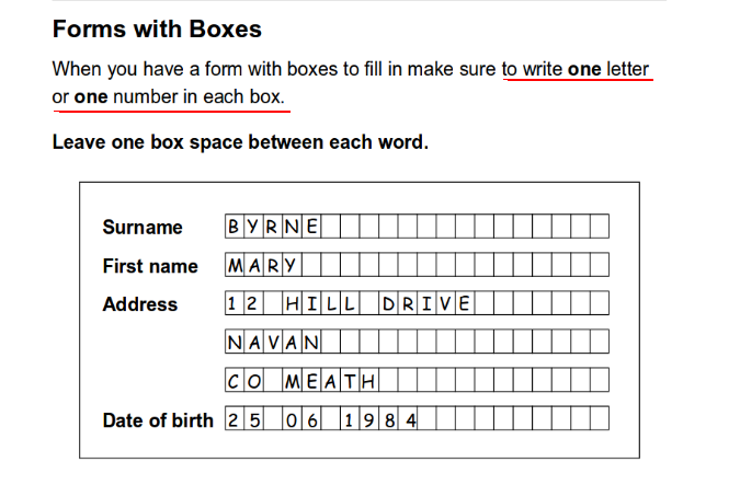INGLES 6 y 7: 5 Lesson: Reading comprehension: 5 Lesson : Reading ...
