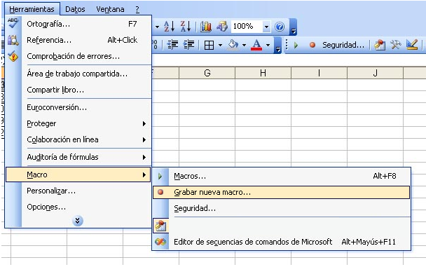 TECNOLOGÍA E INFORMÁTICA 11: 2 Lección: Creación y grabación de una ...