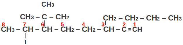 QUÍMICA 11: 1 Lección: Alquinos y su nomenclatura.: 1 LECCIÓN: ALQUINOS ...