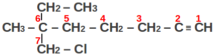 QUÍMICA 11: 1 Lección: Alquinos y su nomenclatura.: 1 LECCIÓN: ALQUINOS ...