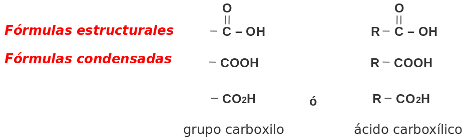 QUÍMICA 11: 1 Lección: Ácidos carboxílicos.: 1 LECCIÓN: ÁCIDOS ...