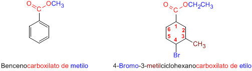 QUÍMICA 11: 2 Lección: Esteres.: 2 LECCIÓN: ÉSTERES.