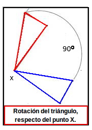MATEMÁTICAS 6 y 7: 4 Lección: Movimientos rígidos: Isometría ...
